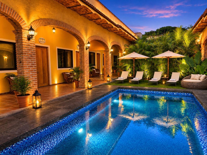 Hotel Boutique Sol Y Luna Spa - Ajijic