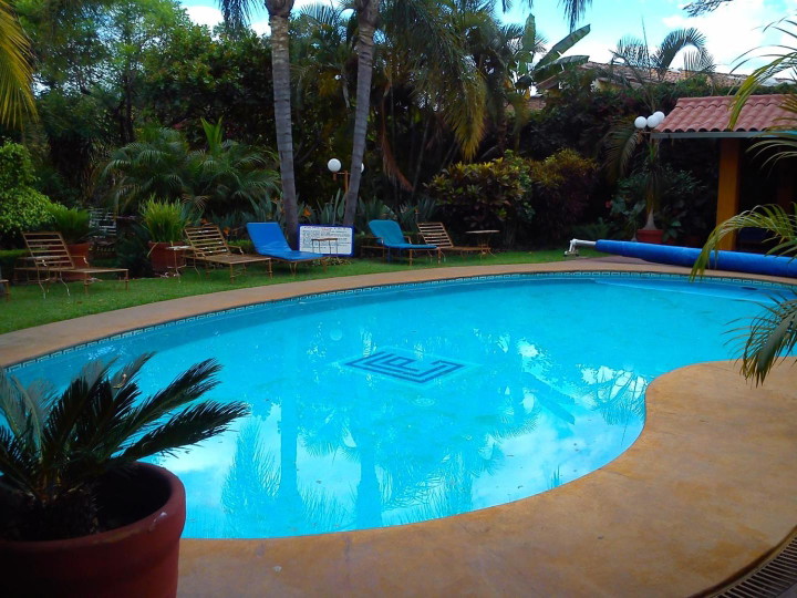 Casagrande Posada Ejecutiva - Cuernavaca