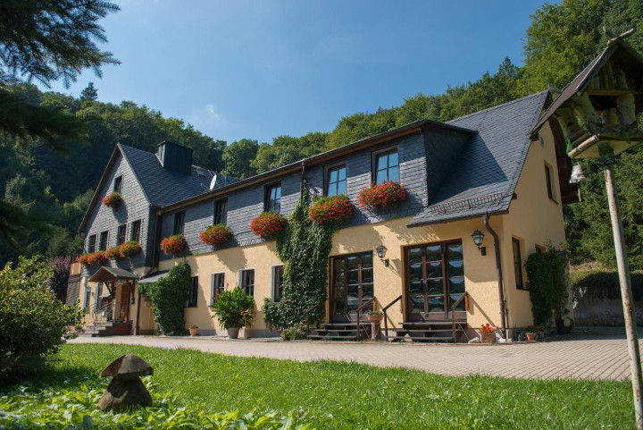 Flair-waldhotel Mellestollen - Saalfeld/Saale