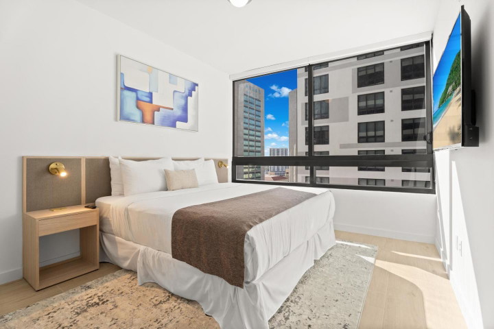 Prime Downtown Location - Amazing Amenities & Top Location - マイアミ