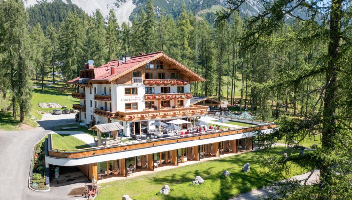 Naturhotel Lärchenhof - Ramsau am Dachstein