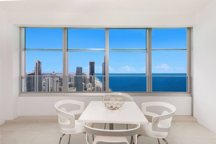 Blue Abyss - Panoramic Haven At Lavish Resort & Spa - Gold Coast