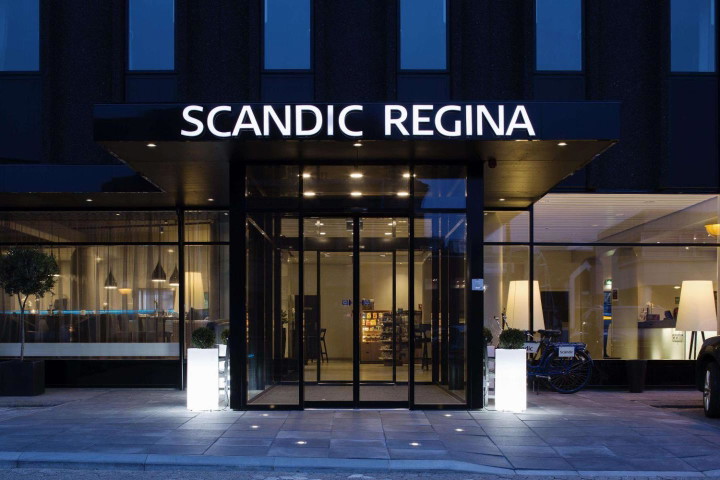 Scandic Regina - Dinamarca