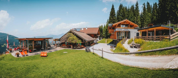 Reitlehenalm - Wagrain