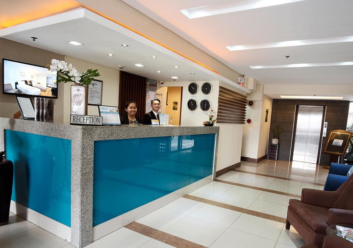 Fersal Hotel Kalayaan, Quezon City - Metro Manila