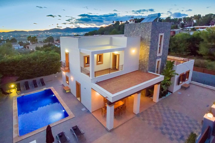 Villa Near Ibiza Town Sleeps 1214 - Ibiza