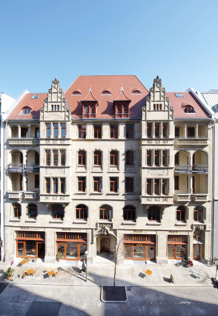 Apartmenthotel Quartier M - Leipzig
