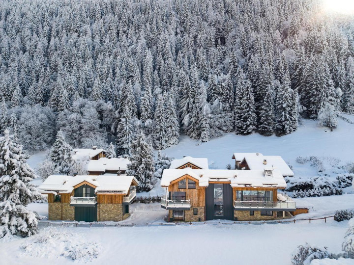 Chalet Cotes Du Lavancher - Chamonix-Mont-Blanc