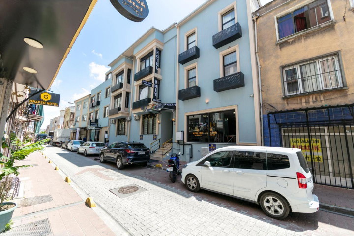 Hotel ÜMi̇t Yeni̇kapi - Istanbul