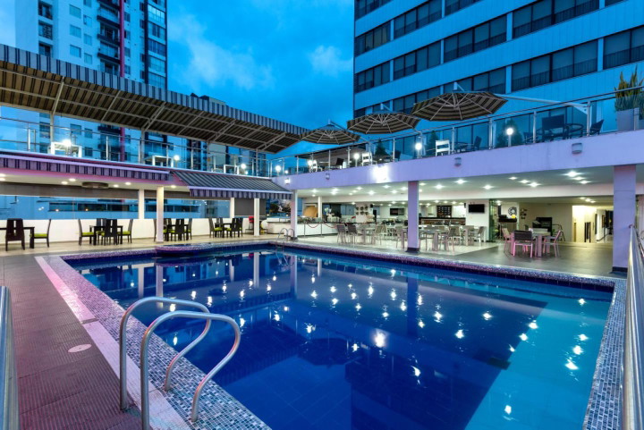 Hotel Chicamocha - Bucaramanga
