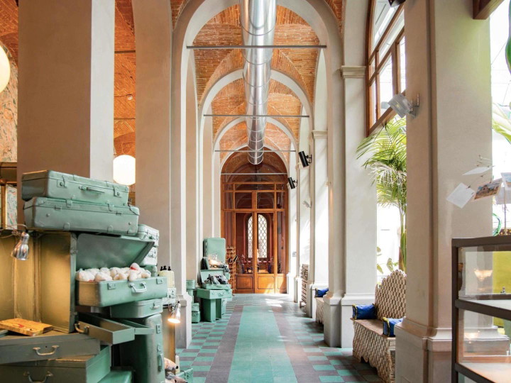 25hours Hotel Florence Piazza San Paolino - Sesto Fiorentino