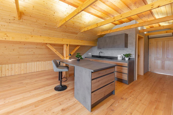 The Barn Košnik - Kranj