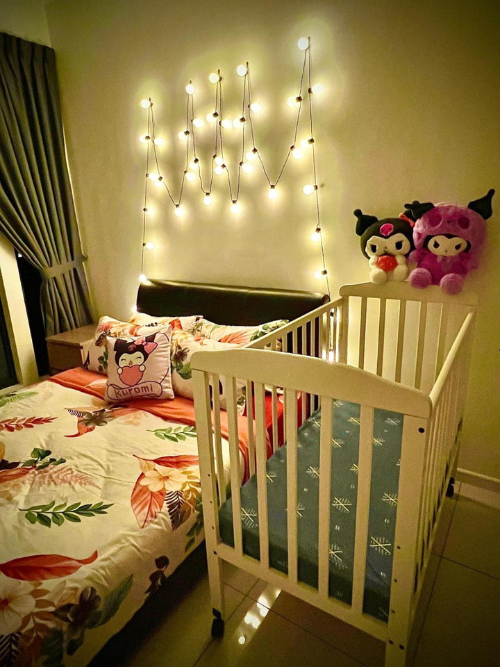 Kuromi Theme Suite For Families- 3min Drive Legoland & Ecobotanic - Kukup