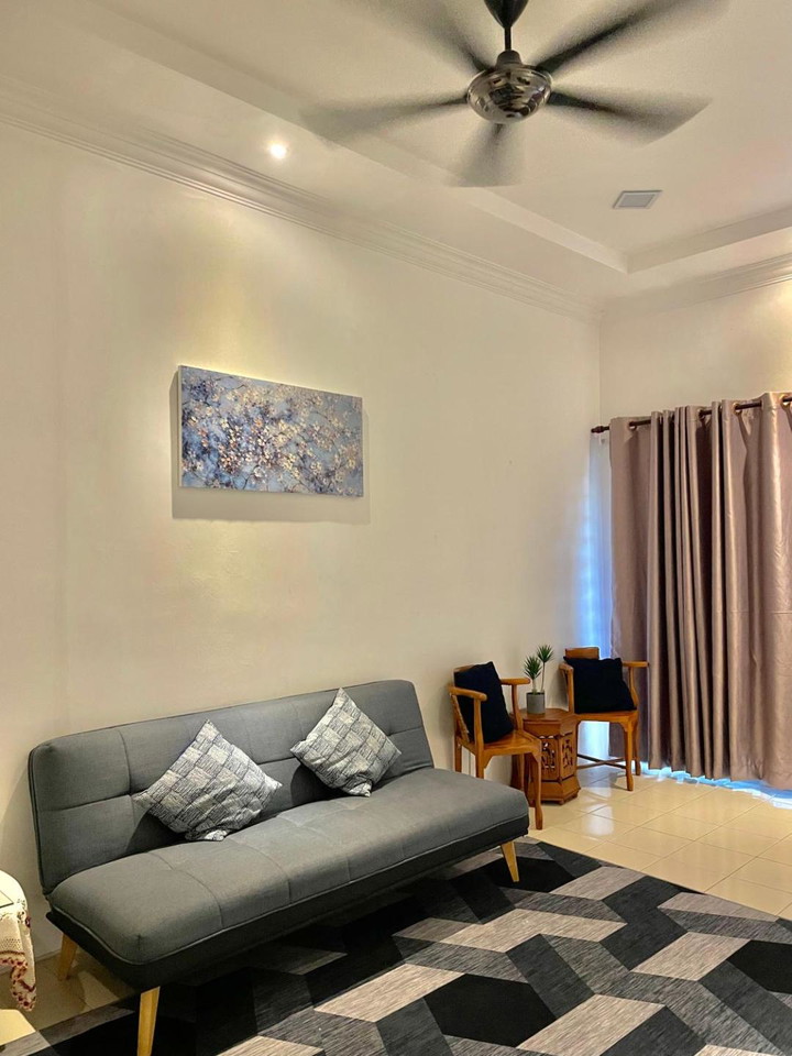 Hnr Homestay Port Dickson , 5 Mins To Pusasda, Near To Pantai Cahaya Negeri, Muzium Tentera Darat - Port Dickson