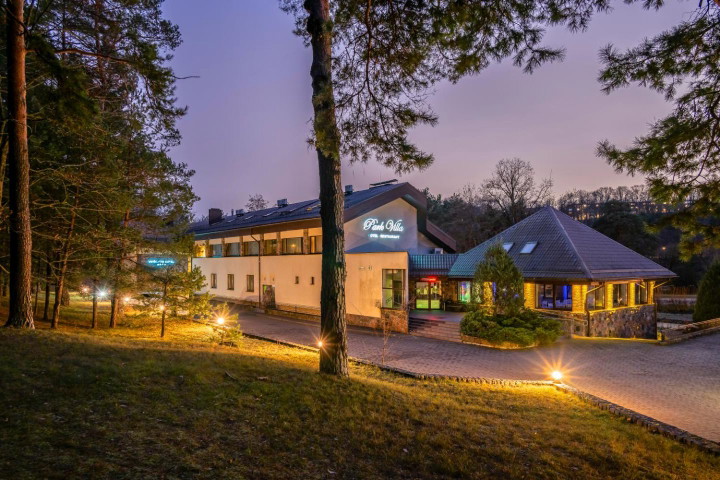 Park Villa Hotel - Vilnius