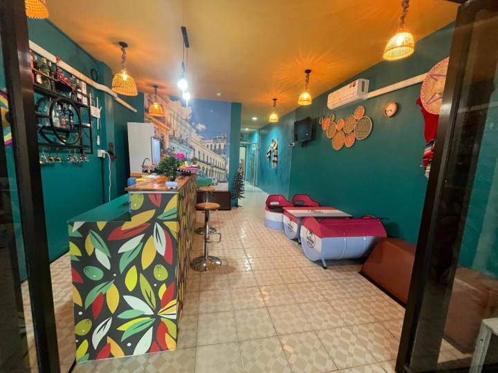 The Havana By Surf Hostel Krabi - Ao Nang