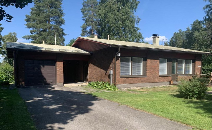 Omakotitalo 100m2, 3 Makuuhuonetta Joensuu - Joensuu