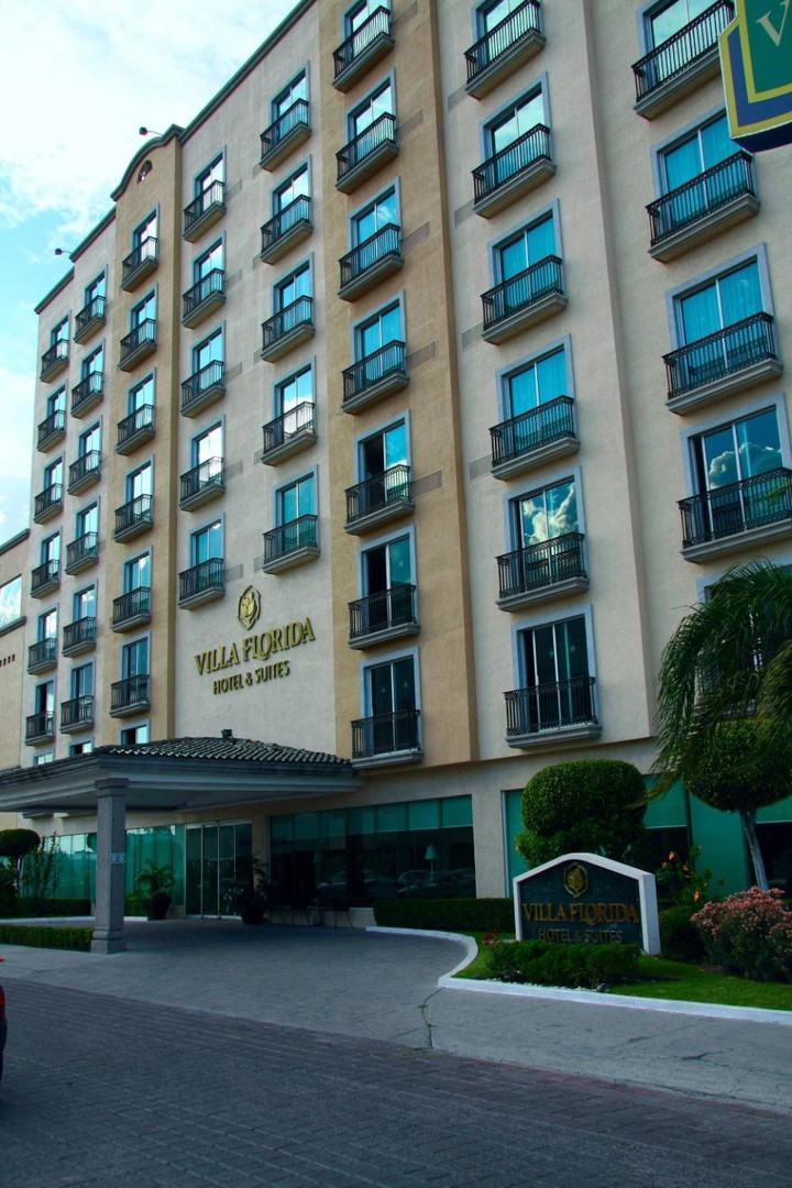 Hotel Villa Florida Puebla - Puebla