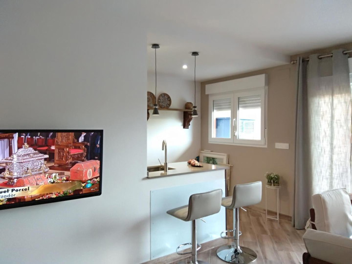Apartamento A 150 Metros Del Mar, Parking Y Wifi - Salobreña