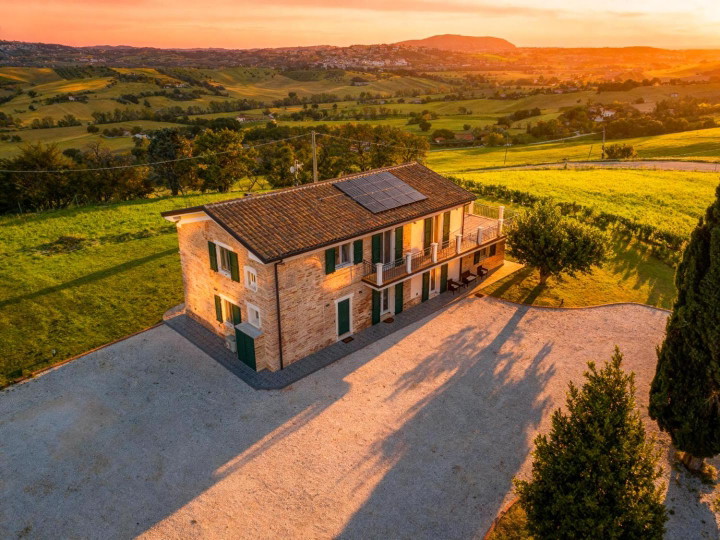 B&b Il Grande Cipresso Recanati - Castelfidardo