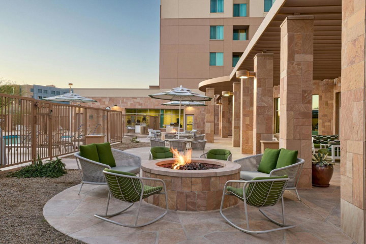 Residence Inn Phoenix Desert View At Mayo Clinic - Phoenix, AZ
