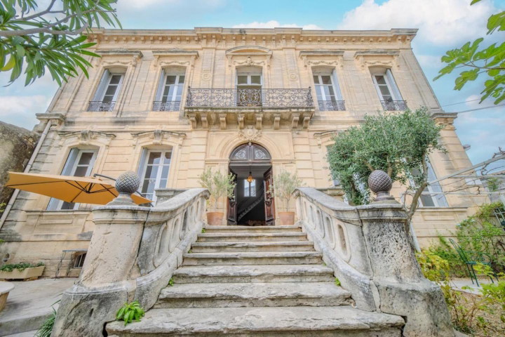 Le Manoir Du Belvédère - - Le Crès
