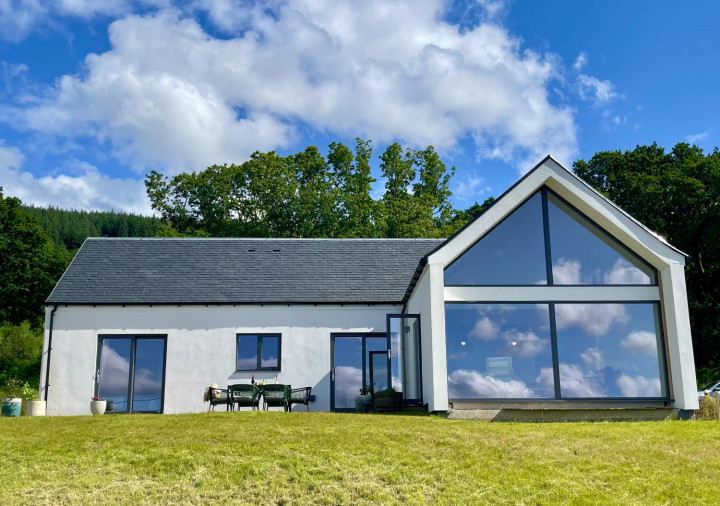 Wade Cottage - Inveraray