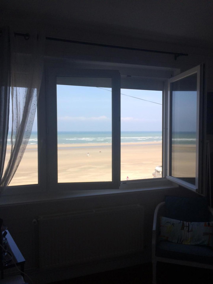 Les Chambres D'hôtes De La Mer - Opaalkust