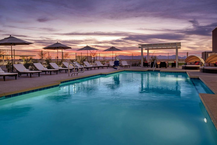 Marriott Phoenix Chandler - Mesa, AZ