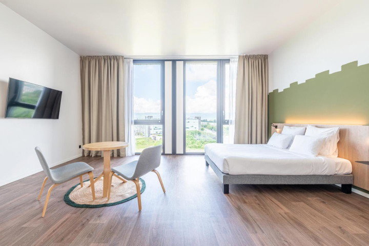 B&b Hotel Geneva Airport - Saint-Julien-en-Genevois
