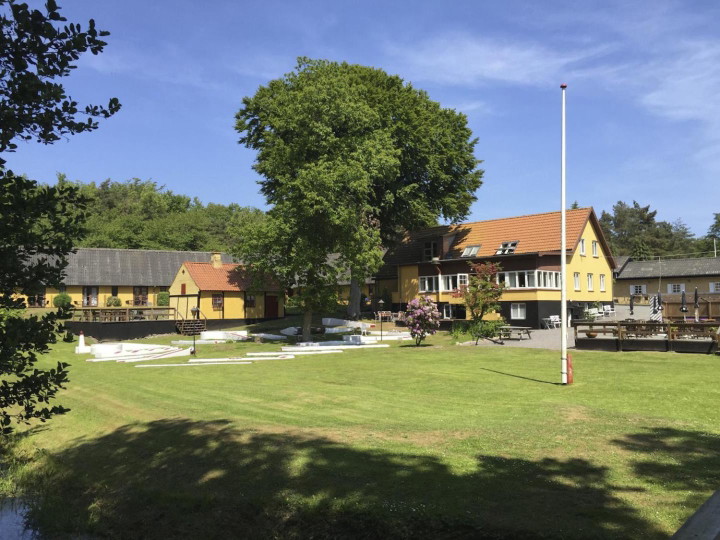 Hotel Skovly - Bornholm