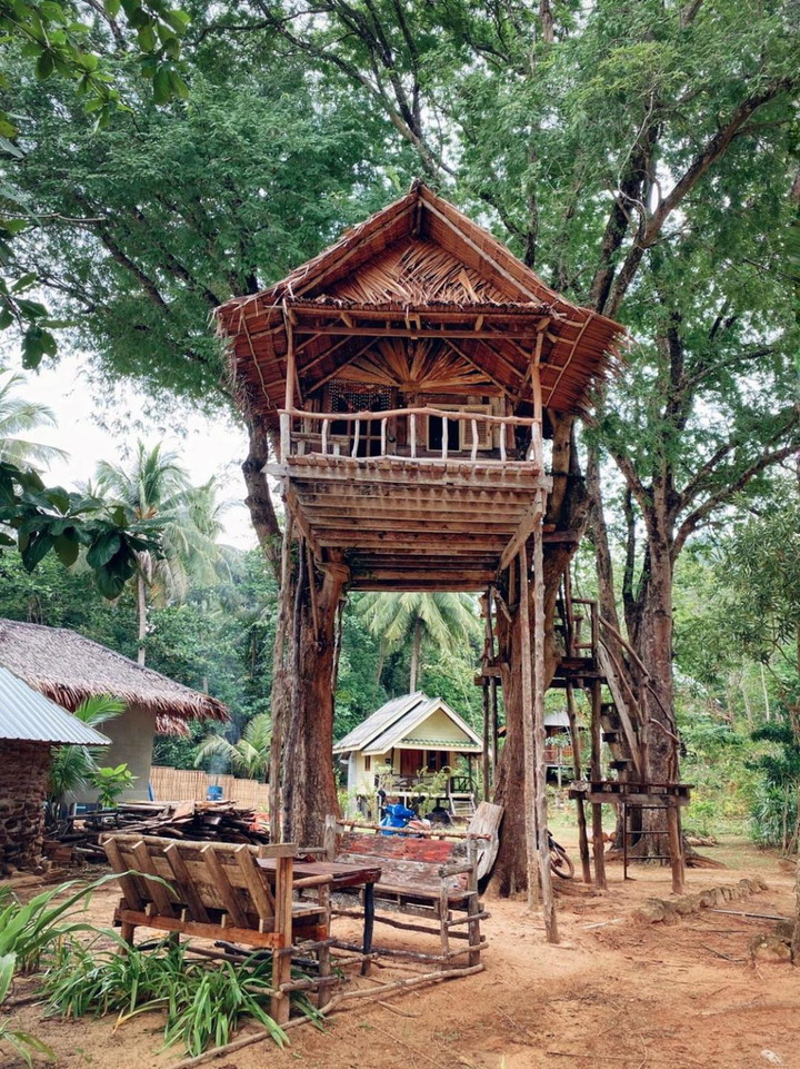 Sunset Beach Bungalow Koh Pu - Ko Lanta