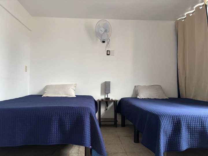 Habitación En Cdmx - Mexico City