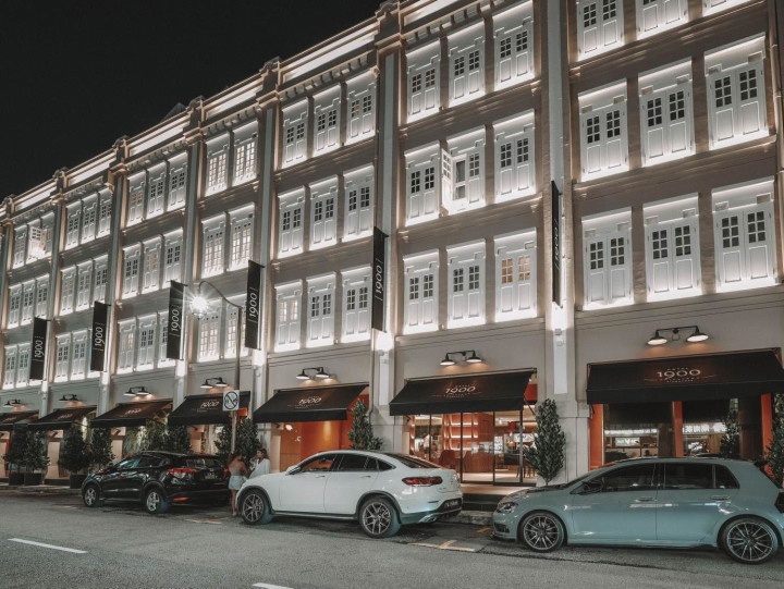 Hotel 1900 Chinatown - Jurong