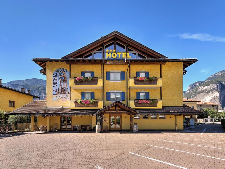 Hotel Garni La Vigna - Adult Friendly - Trento