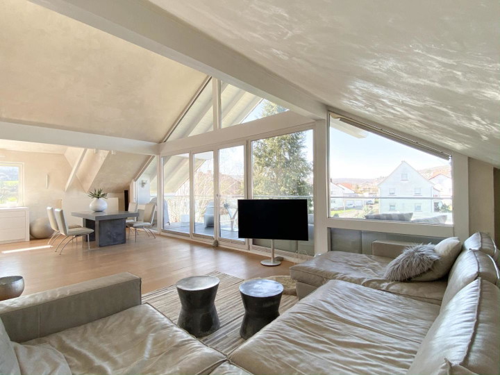 Das Penthouse Von Loftalive - Giessen