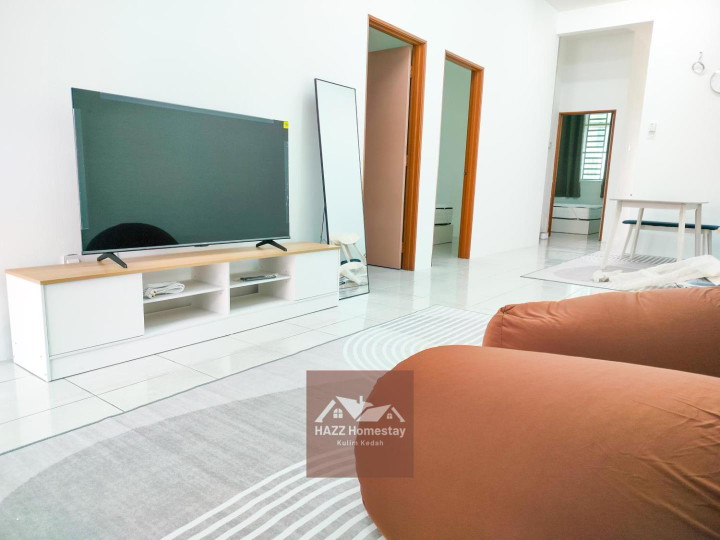 Hazz Homestay Puncak Ihsan - Malaysia