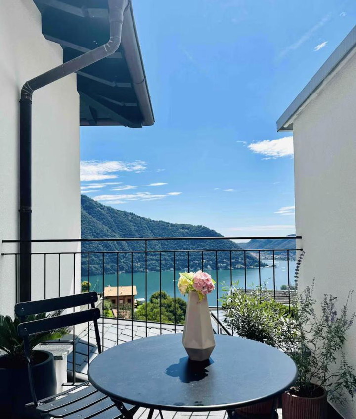 Como Lake Dreamscape Villa - Como