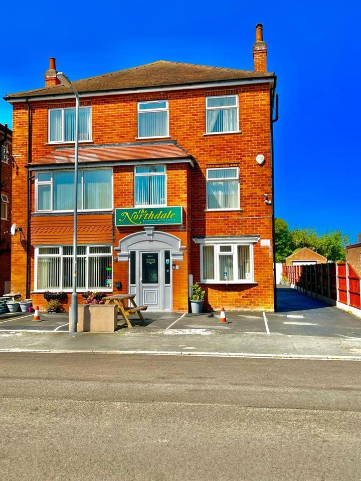 The Northdale Hotel Ltd - Skegness
