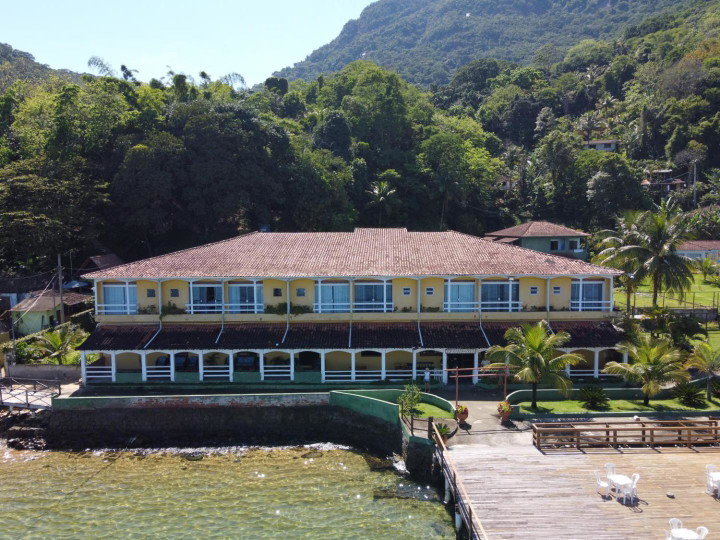 Pousada Do Preto - Ilha Grande