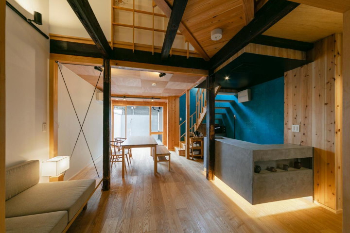 Machiya Hotel Yanagi - Kyoto