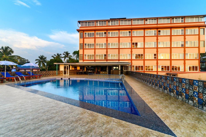 Nazri The Verda Hotel, Arambol - Goa
