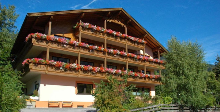 Hotel Pension Weiratherhof - Ladis