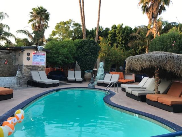 Sea Mountain Nude Resort & Spa Hotel - Adults Only - Desert Hot Springs, CA