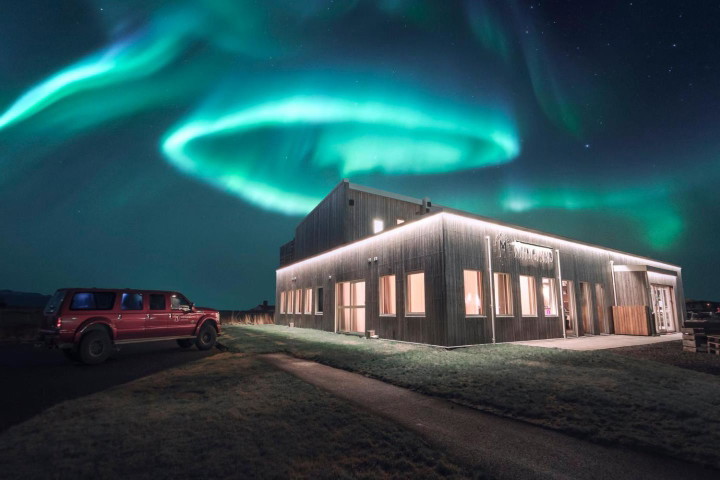 Midgard Base Camp - Islândia