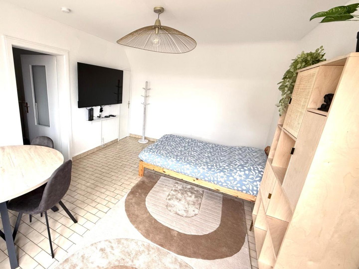 Appartement Strasbourg à 7 Min De La Gare - Strasbourg