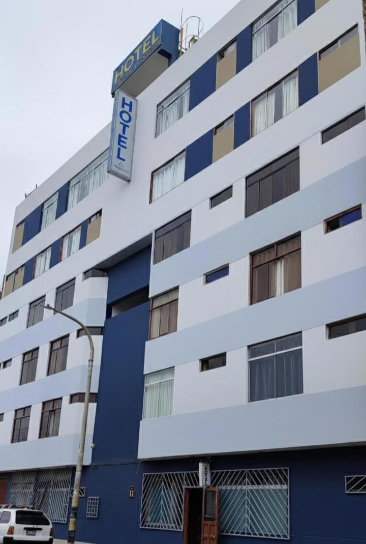 Hotel Jorge Chavez - Huanchaco