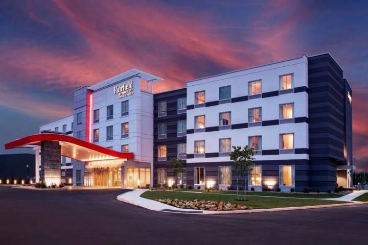 Fairfield By Marriott Inn & Suites Lewisburg - Lewisburg, PA
