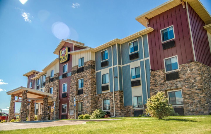 My Place Hotel-jamestown, Nd - Jamestown, ND