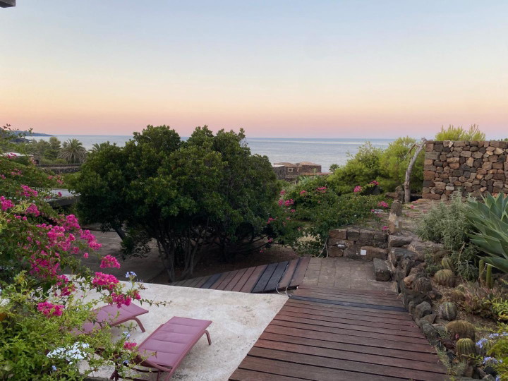 Dammuso Tuffo Nel Mare - Pantelleria